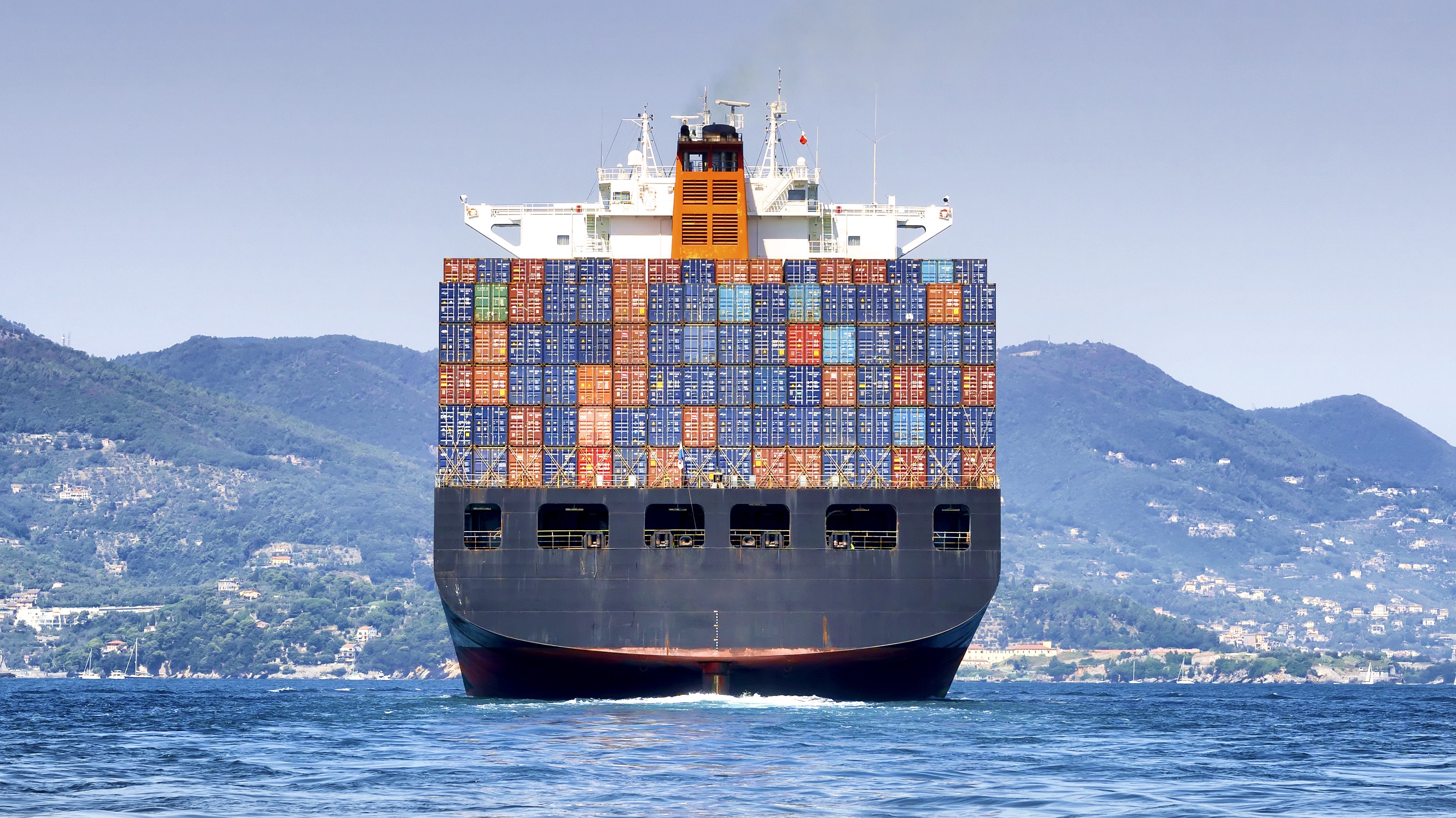 Rhenus Express - Your trusted courier service