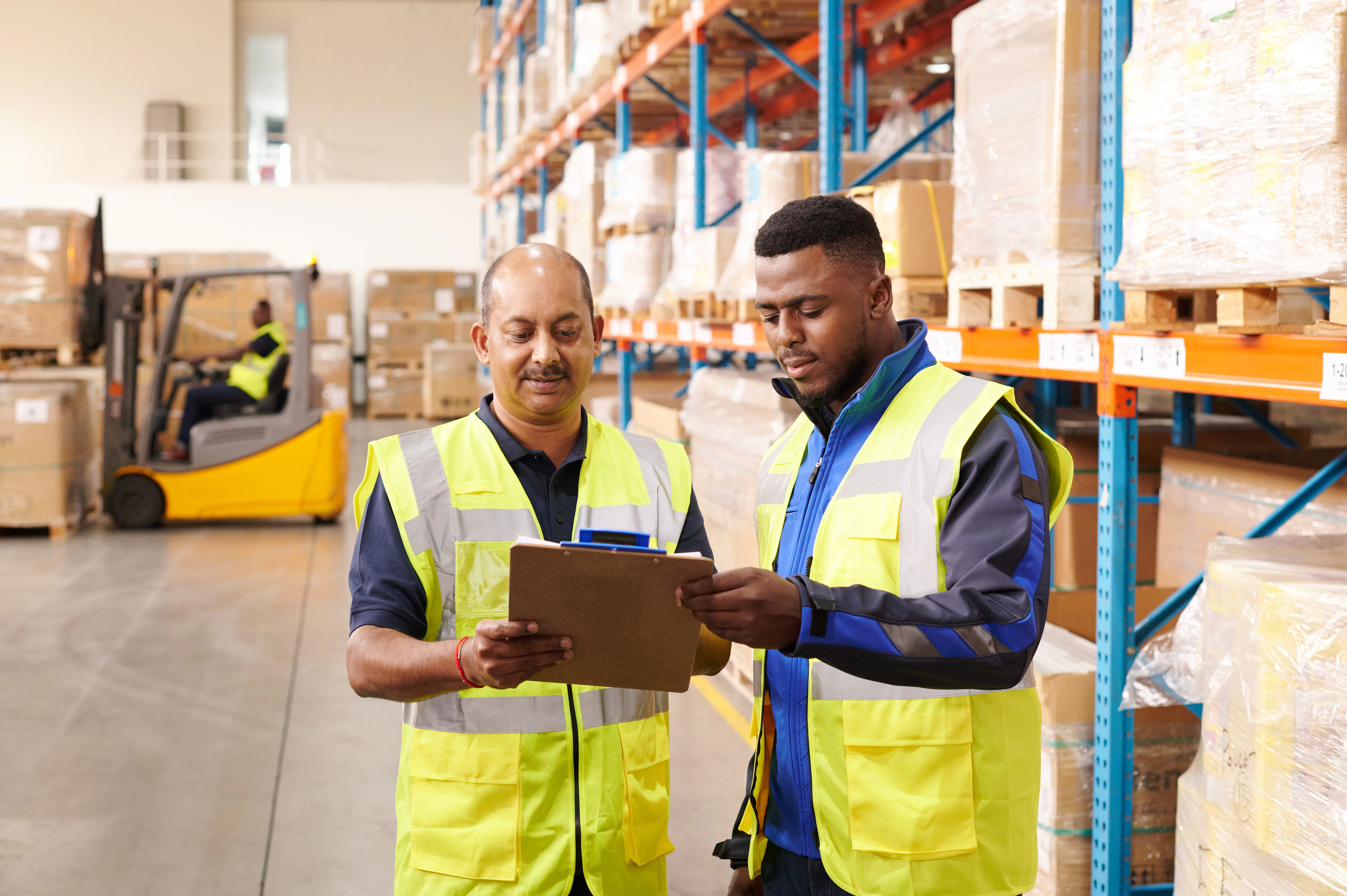 Cross-Border Truck Transport | Road Freight