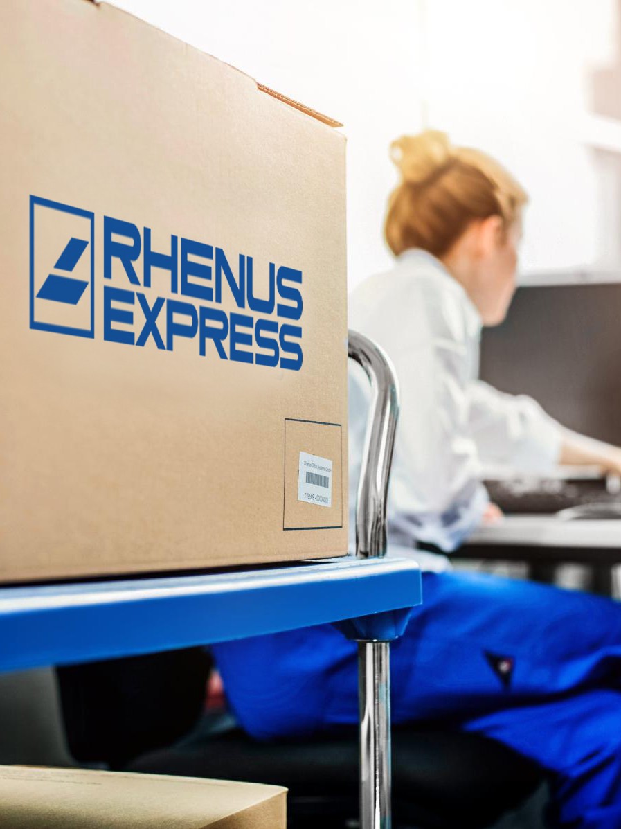 International Solutions with Rhenus Express in South Africa