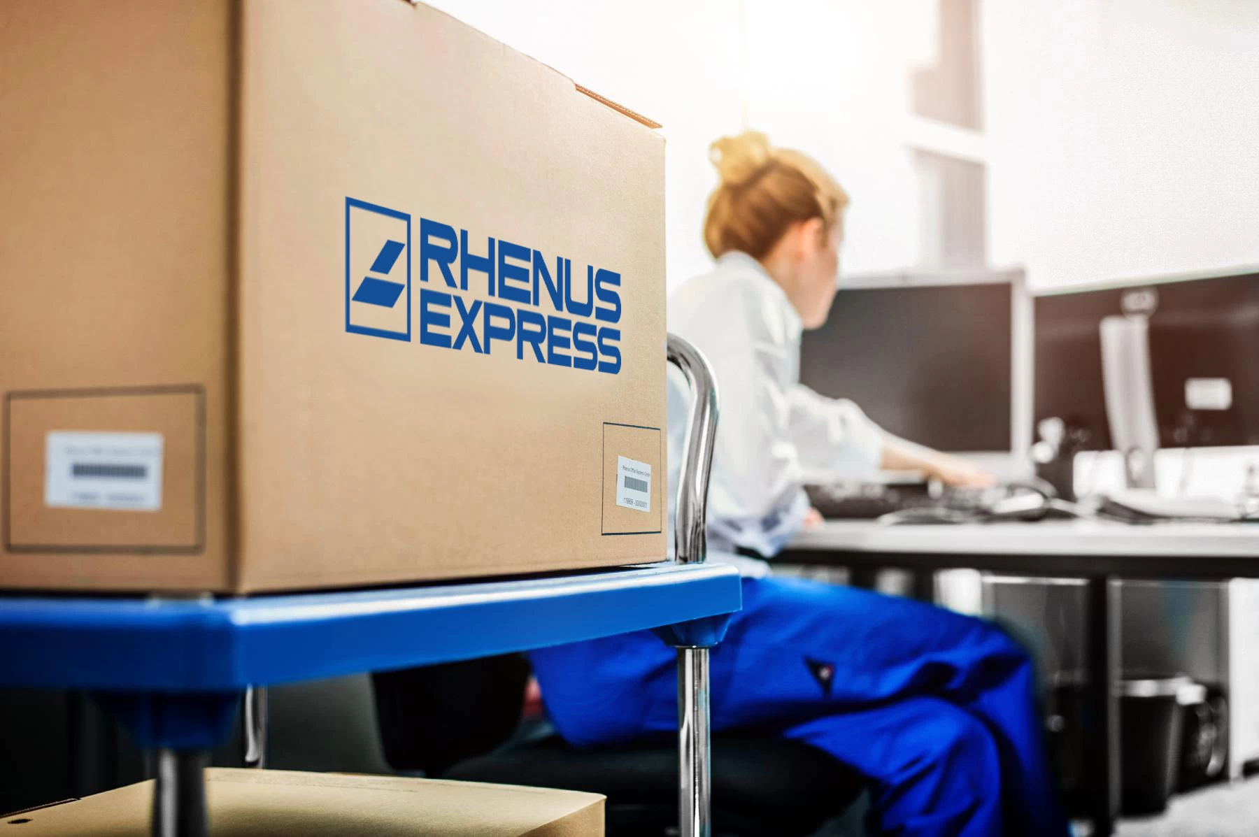 International Solutions with Rhenus Express in South Africa