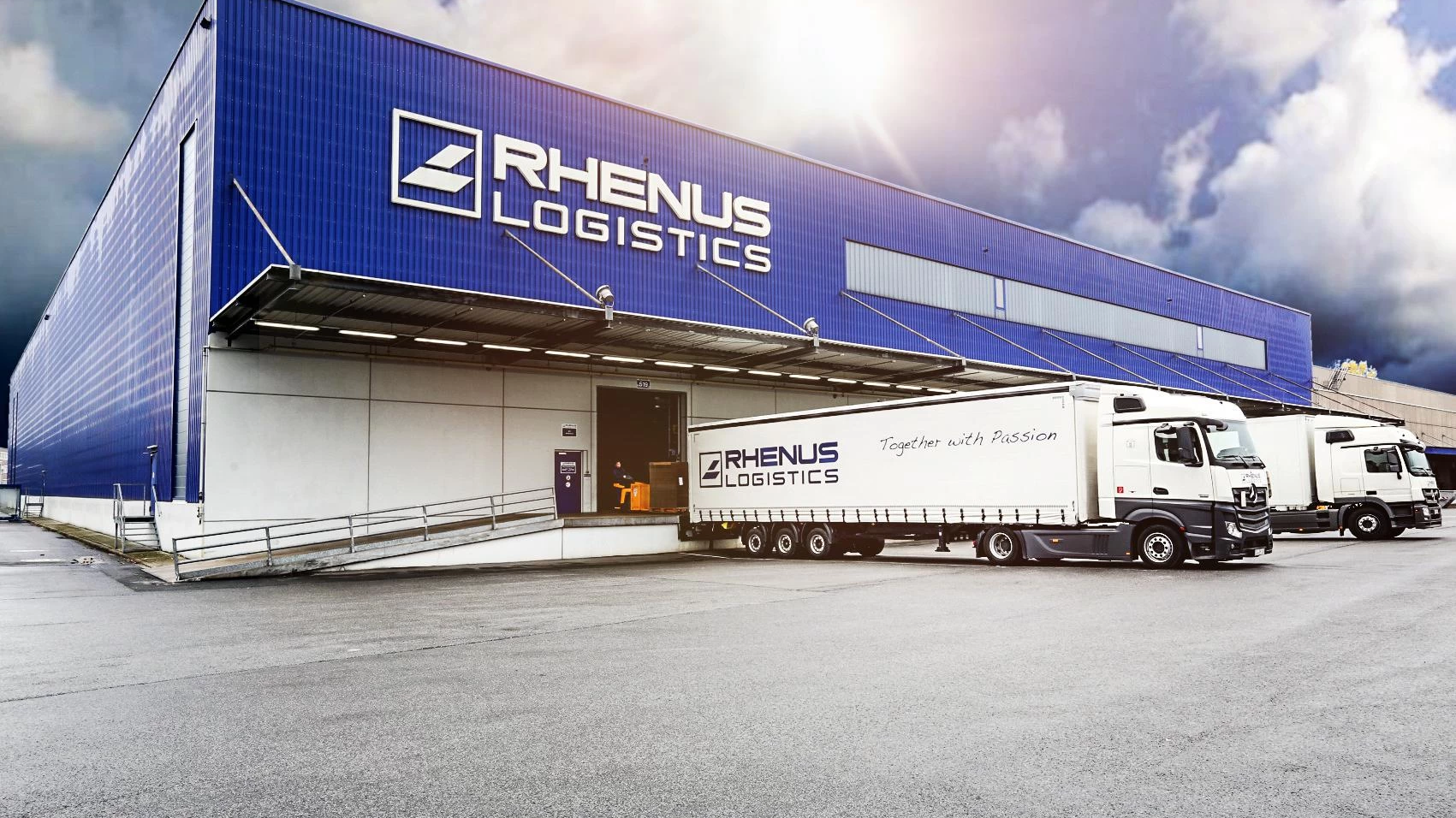 International Solutions with Rhenus Express in South Africa