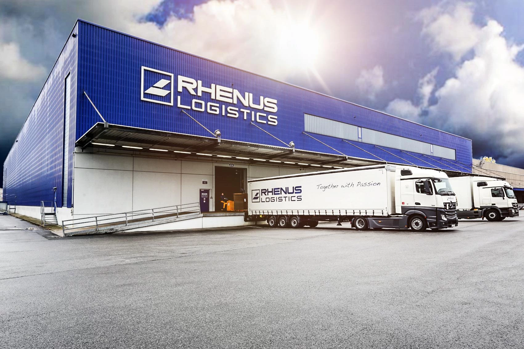 International Solutions with Rhenus Express in South Africa
