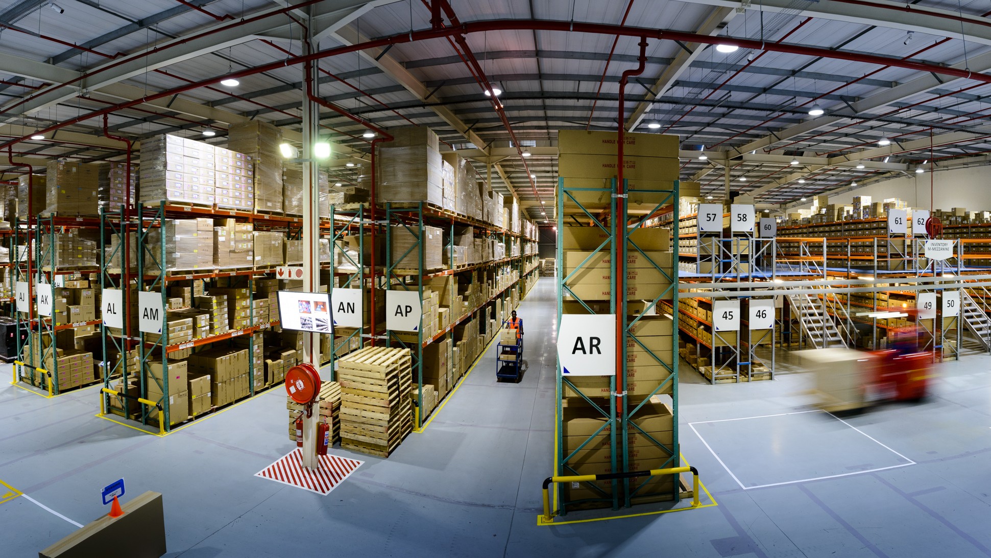 Intermodal Logistics | Services in South Africa