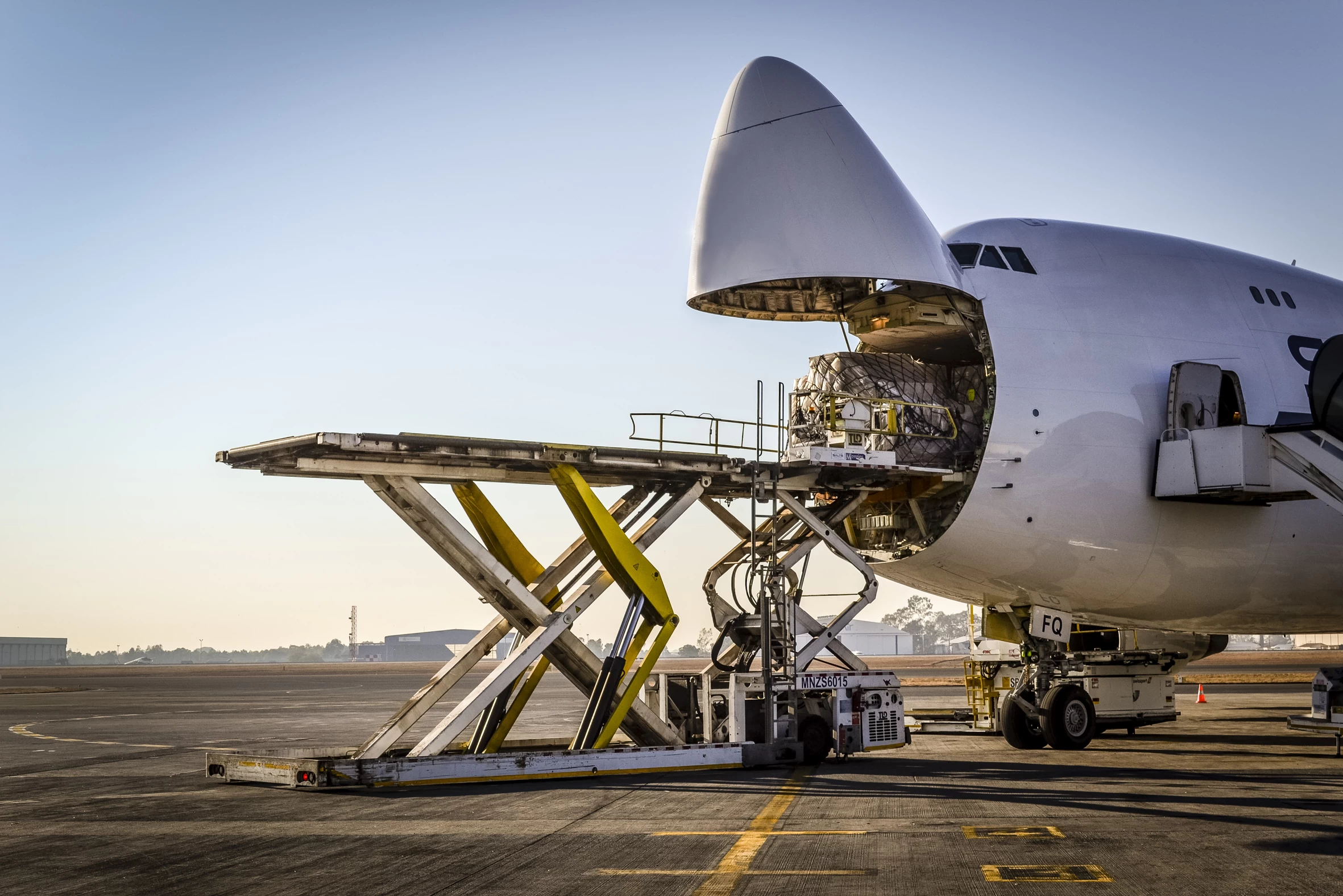 FTL Trucking | Full-Truck-Loads in South Africa