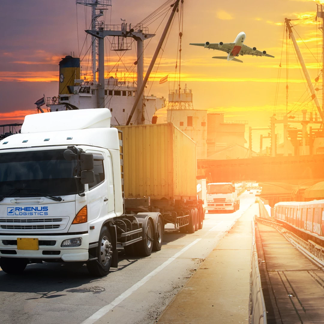 Rhenus โลจิสติกส์ ประเทศไทย ใน Rhenus Group