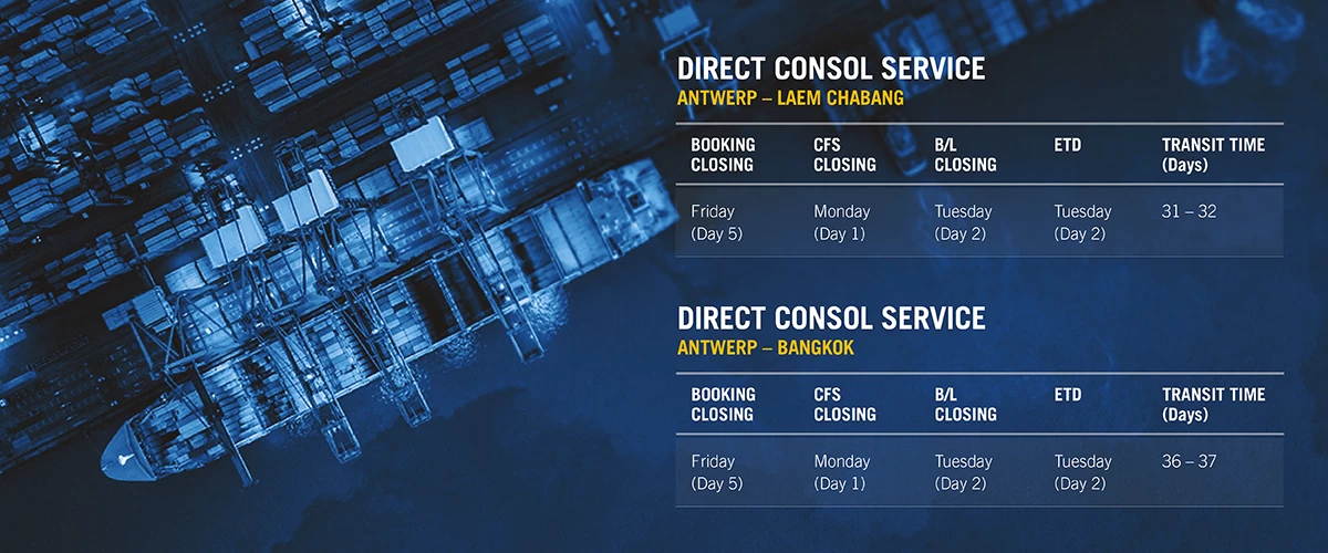 LCL Shipping: Less-Than-Container-Load Logistics
