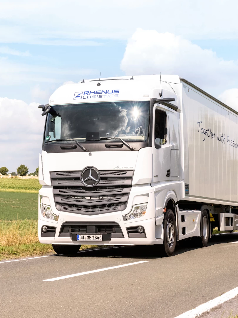 Uniting for Hope: Rhenus Logistics' Journey with Cancer Research UK