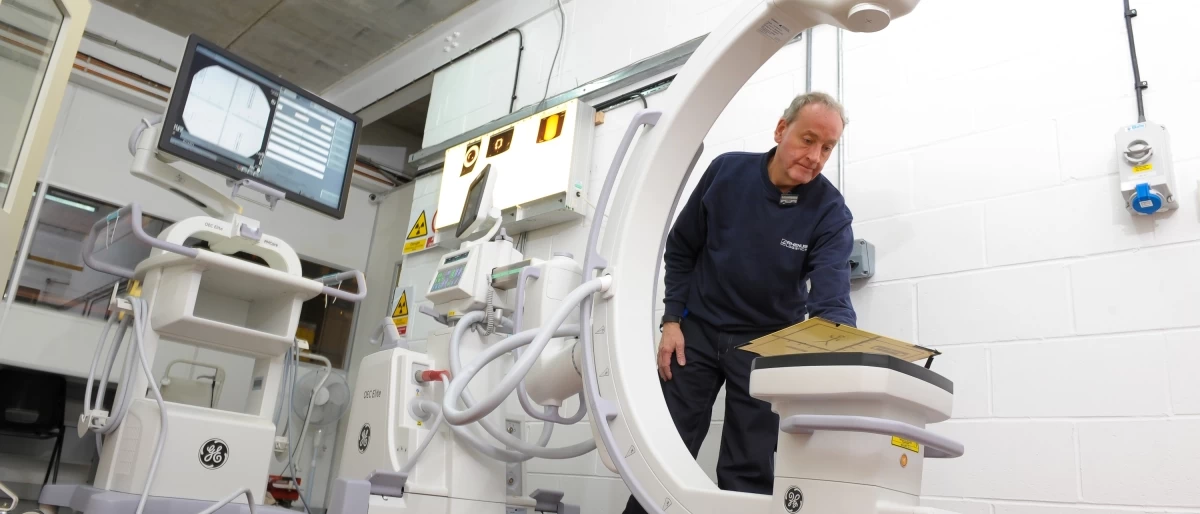 Hardware Decommissioning – Pre-staging and Configuration