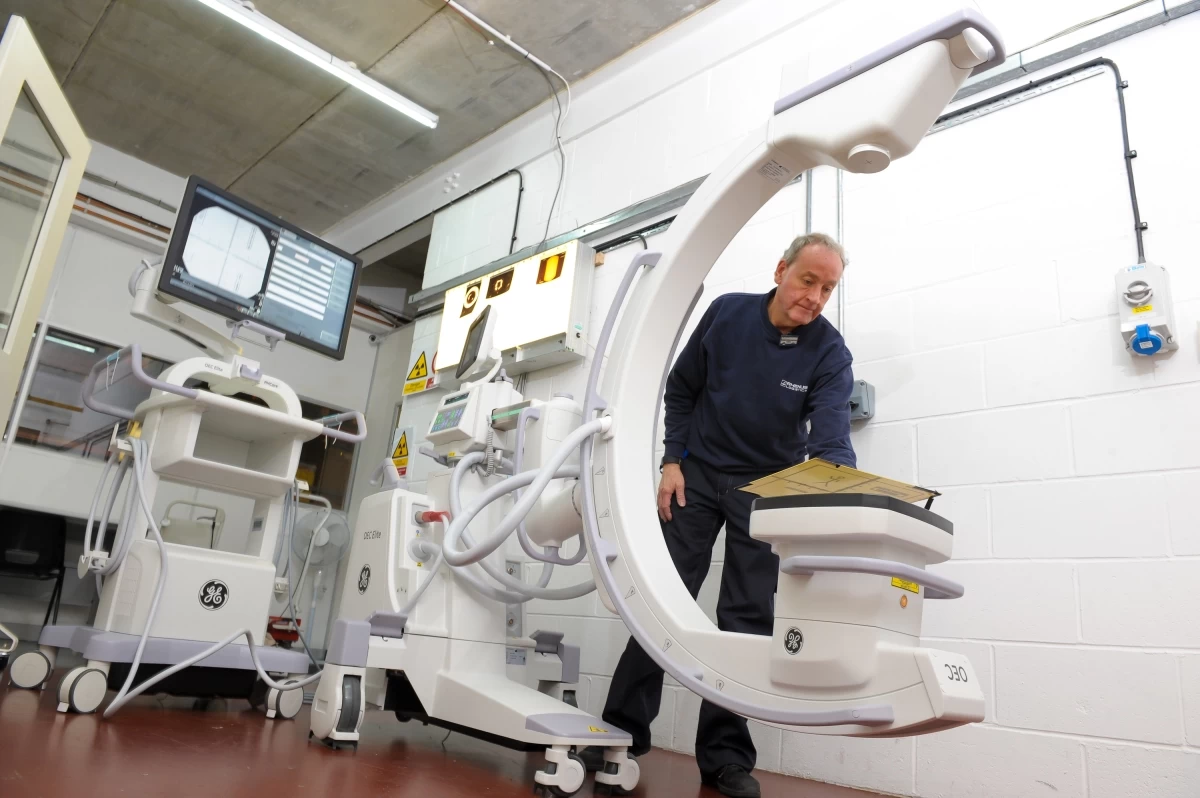 Hardware Decommissioning – Pre-staging and Configuration