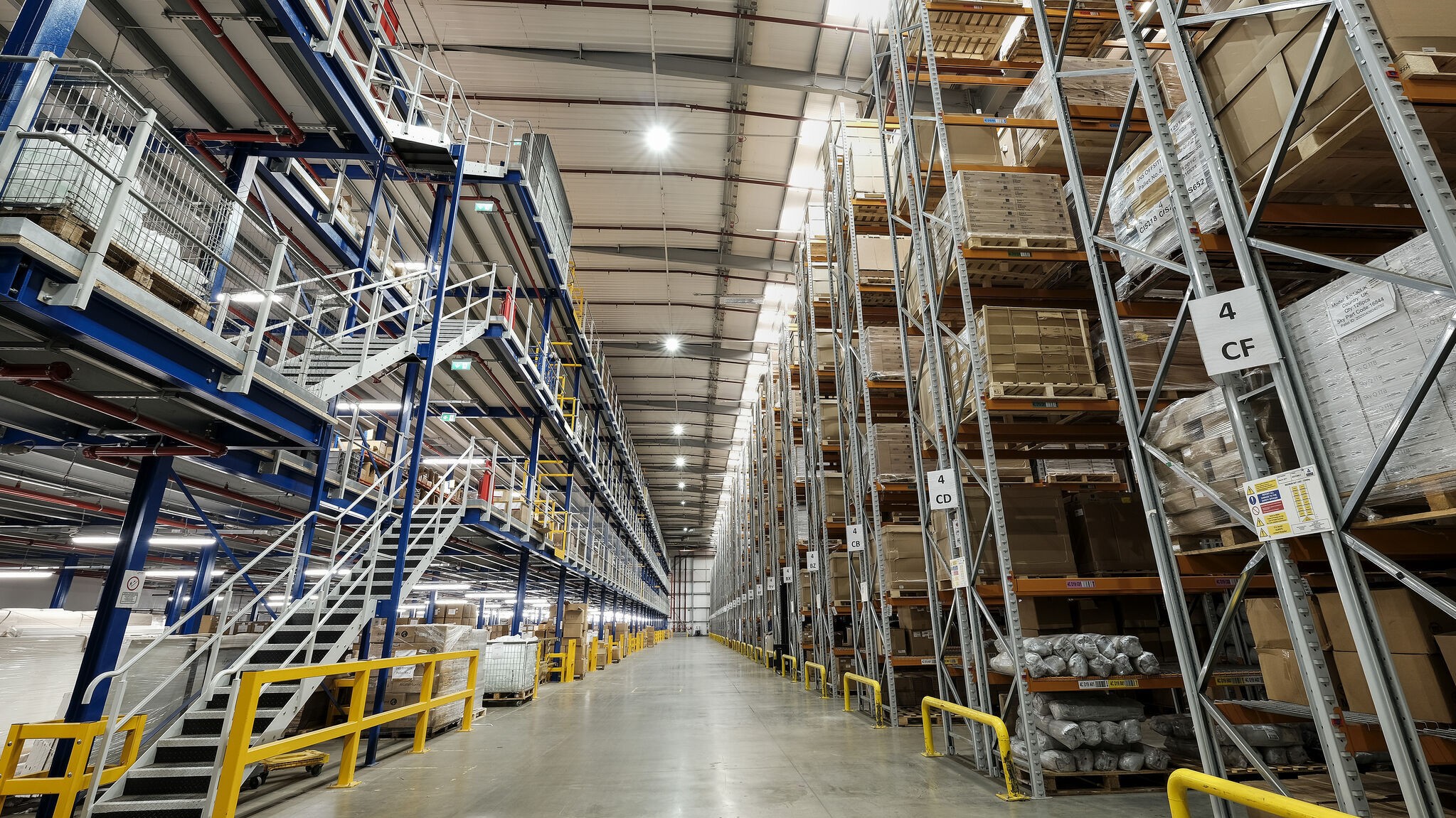 Rhenus in the UK | Rhenus UK