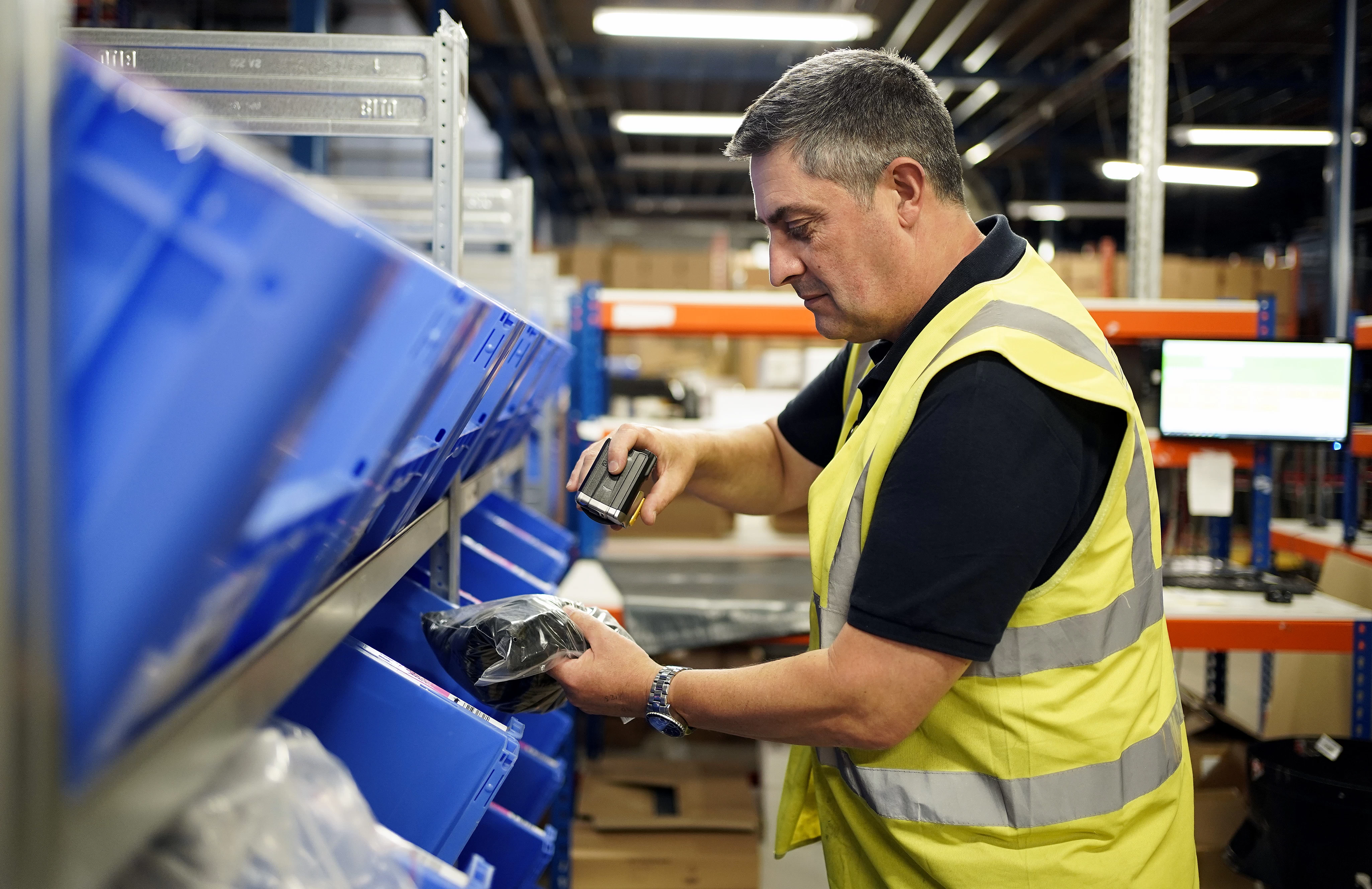 Value-Added Services (VAS) Warehousing | Rhenus