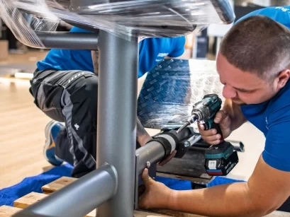 Delivery Installation Specialists – Technical Installation Solutions