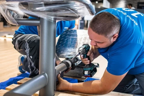 Delivery Installation Specialists – Technical Installation Solutions