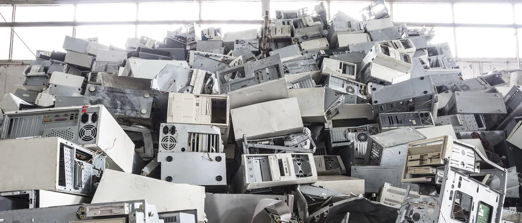 "WEEE Recycling Services: Sustainable Electronic Waste Management"