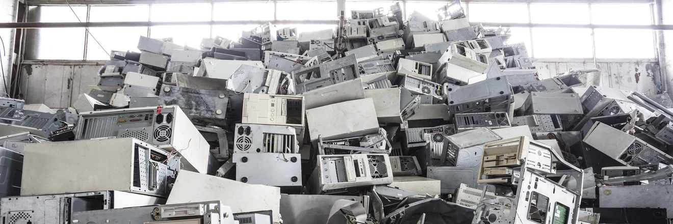 "WEEE Recycling Services: Sustainable Electronic Waste Management"