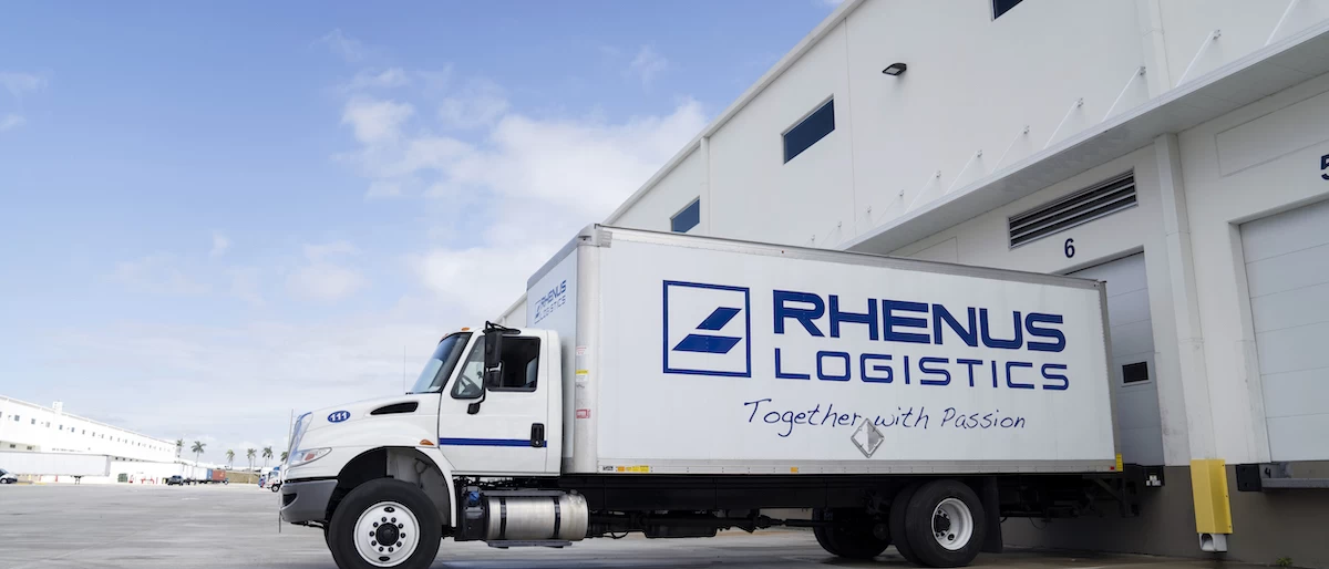 Road Freight - Truck Transport | Rhenus Logistics USA
