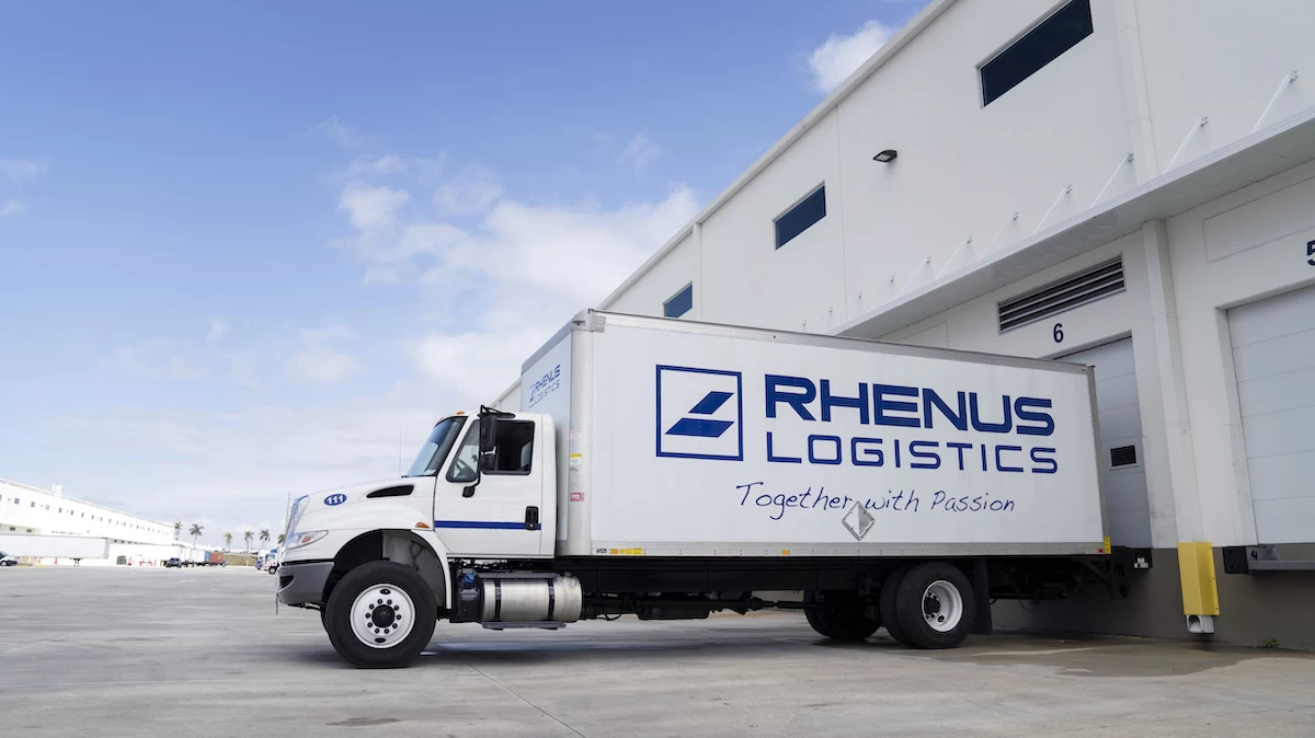 Transportation Services | Transport Logistics | Rhenus USA