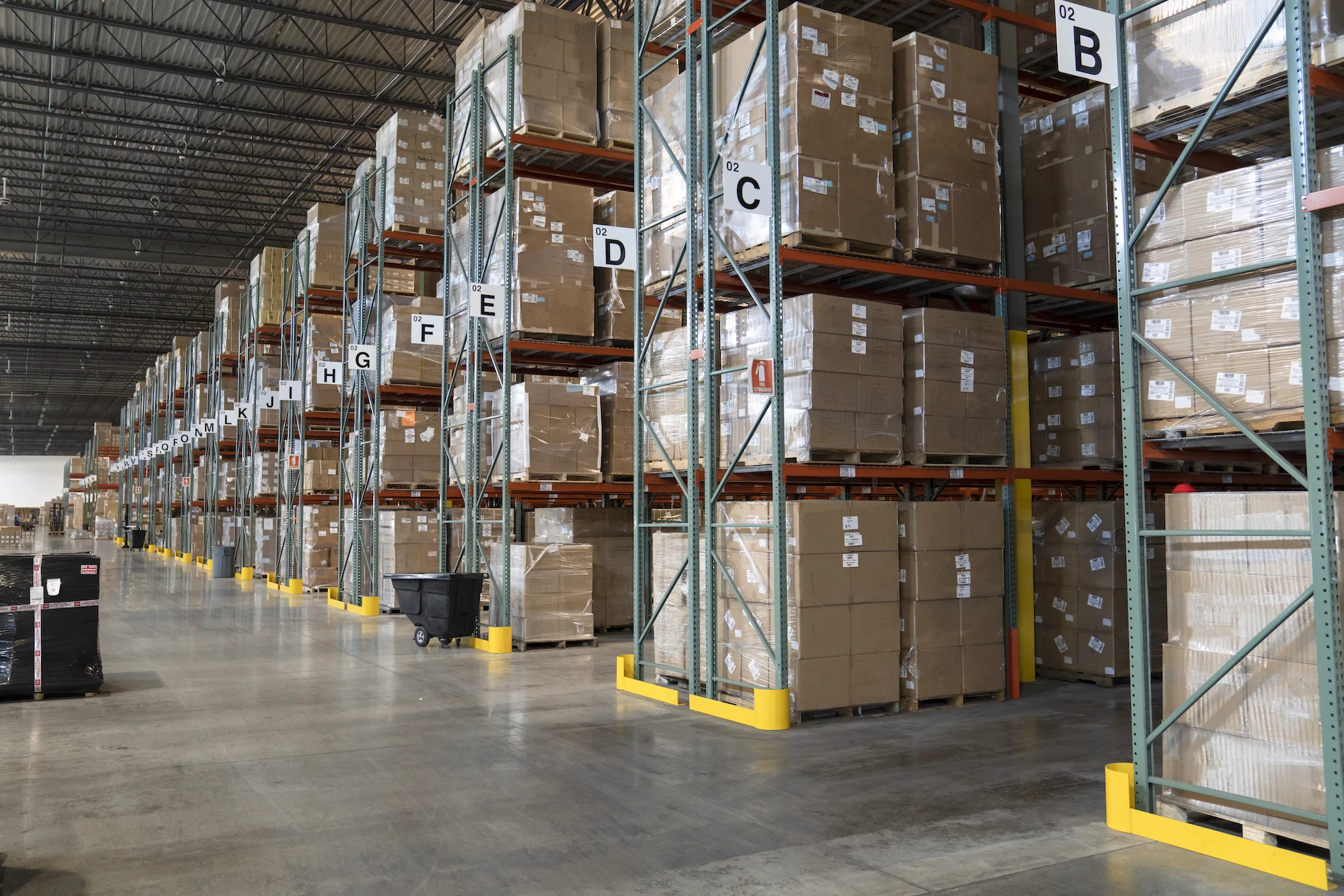 FTZ and Customs Bonded Warehouse | Rhenus Logistics USA