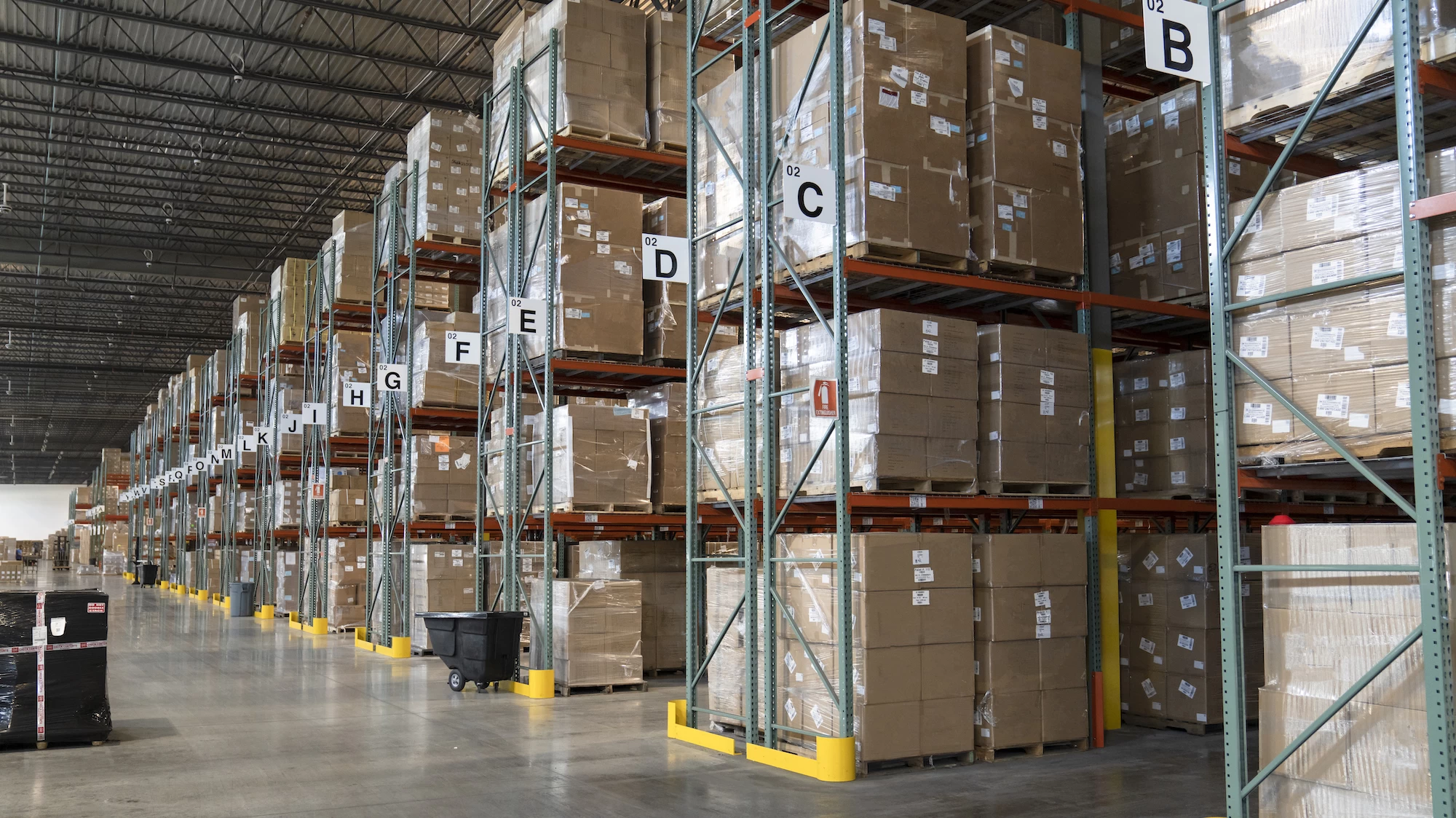 Warehouse Solutions and Services | Rhenus Logistics USA